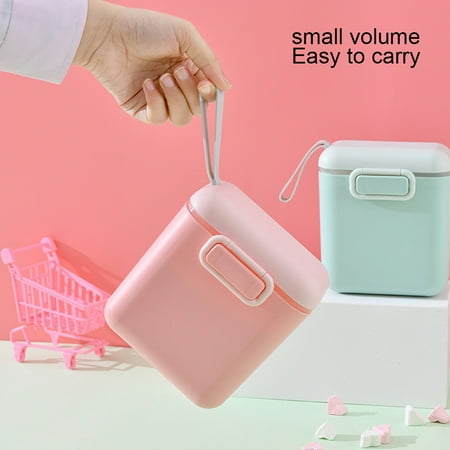 Baby Milk Powder Storage Box Essential for holding snacks; foods ...