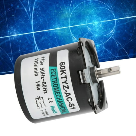 AC Synchronous Motor, 2 Way Controllable Motor Central Shaft AC ...
