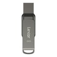 Lexar JumpDrive D400 USB 3.1 Dual Drive with USB-C and USB-A Connectors ...