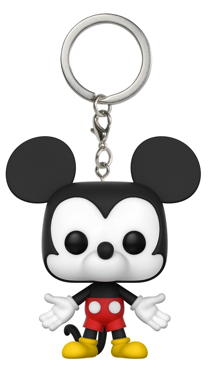 Funko Pop! Keychain: Disney - Mickey Mouse - Walmart.com