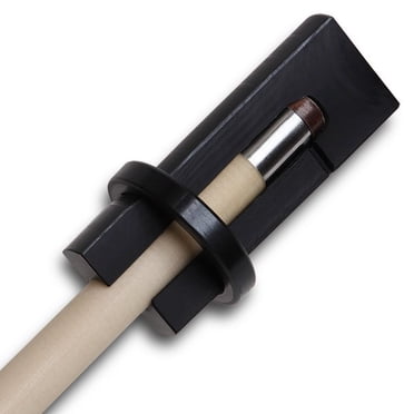 Kamui Clear Black Laminated Pool Billiard Cue Tip - Walmart.com