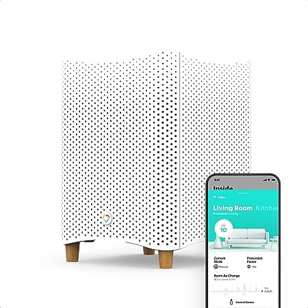 Mila Air Purifier with Overreactor Filter - Walmart.ca