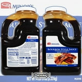 Minor's Bourbon Style Sauce - 4 Pounds 15 Ounces - No High Fructose ...