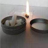 Survival Fire Starting Rope Kit Natural Fire Starter Tinder Wax ...