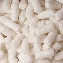 UOFFICE Anti Static Packing Peanuts 7 cuft. Cushioning Void Fill for ...