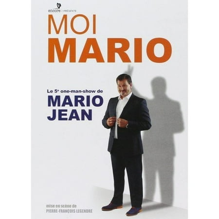 Mario Jean- Moi Mario (Version française) | Walmart Canada