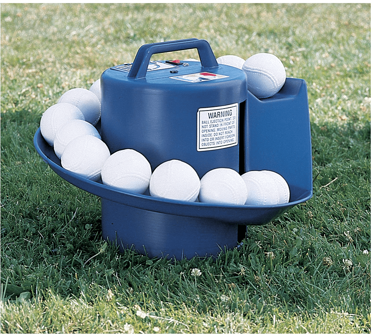 Jugs Sports Soft Toss Machine (A0600) - Walmart.com