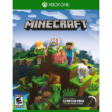 Minecraft Master Collection, Microsoft, Xbox One, 889842394979 ...