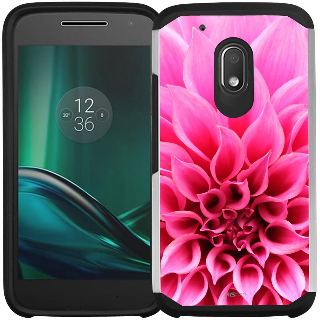 Moto G4 Play Case, Moto G Play Case - Armatus Gear (TM) Slim Hybrid ...