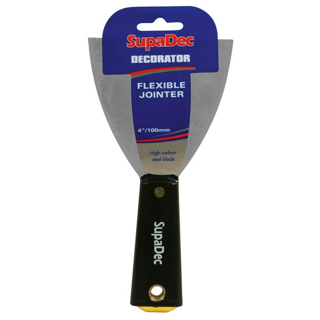 Click here for Supadec Decorator Flexible Jointer Paint Scraper 4 prices