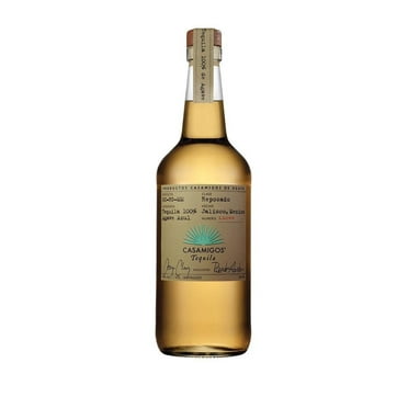 Tequila Agavia Reposado 100% 750 ml | Bodega Aurrera en línea