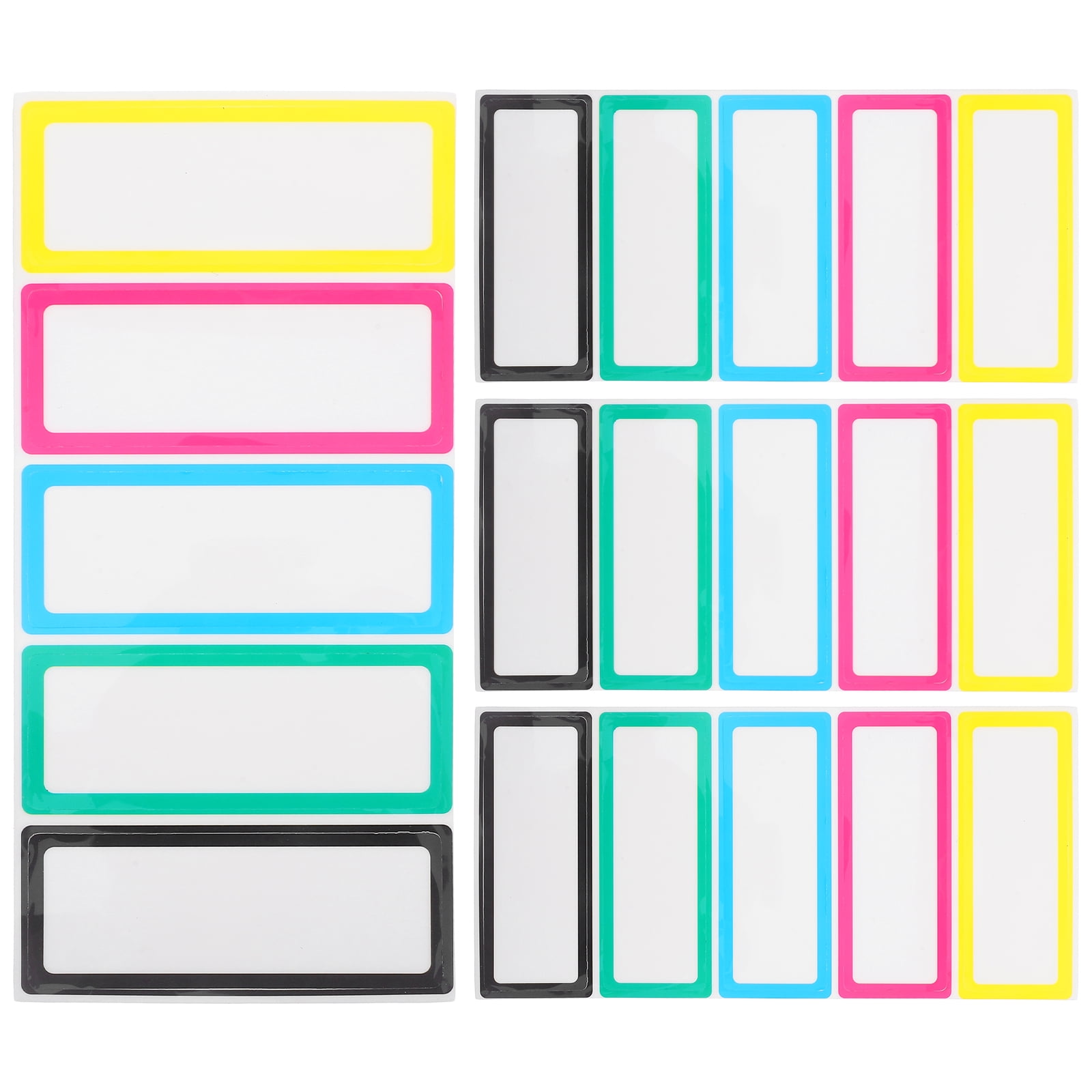 Click here for Operageca Dry Erase Labels Assorted Color Office S... prices