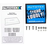 Autotek MM820.2 The Mean Machine 2-Channel Class AB Amp (800 Watts ...