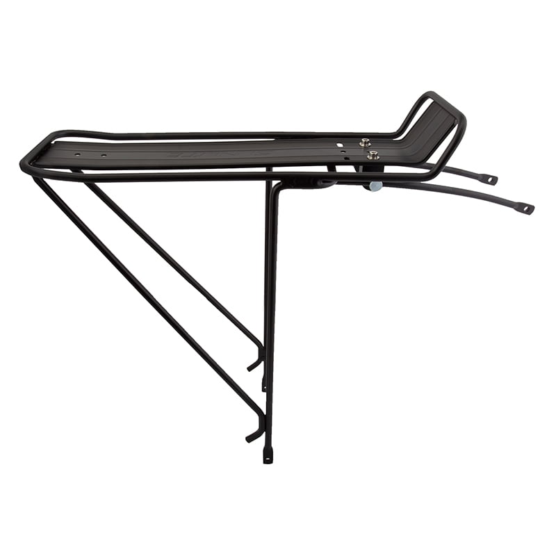 Sunlite Bicycle Welded Rear Rack with Struts Black 27"/700c Road ...