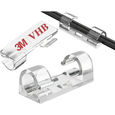 Clearance Fixed clip under $5,Self Adhesive Cable Clips Organizer Drop ...