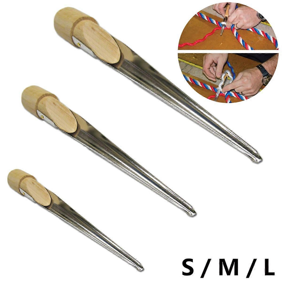 Stainless Steel Splicing Spike Fid Swedish Rope Marine Hardware With ...