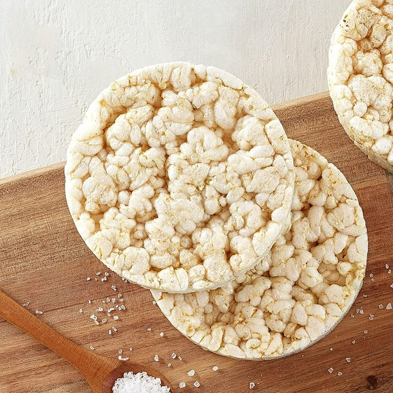 Quaker Rice Cakes Lightly Salted