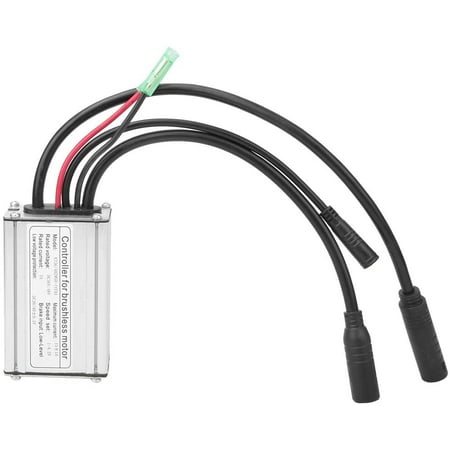 Electric Bicycle 6 Tube 36/48V Kt 15A Waterproof Connector Square Wave ...