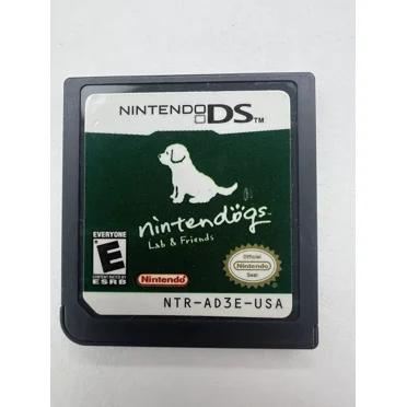 discovery kids puppy playtime - nintendo ds - Walmart.com