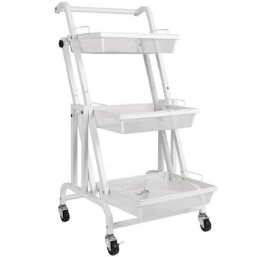 Bestop Rolling Door Storage Cart with Cover - Walmart.com