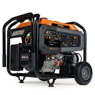 Generac 6433 - XT8000E 8,000 Watt Electric Start Portable Generator ...