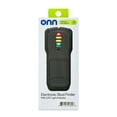 Onn Electronic Stud Finder with LED Light Indicator for Wood & Metal ...