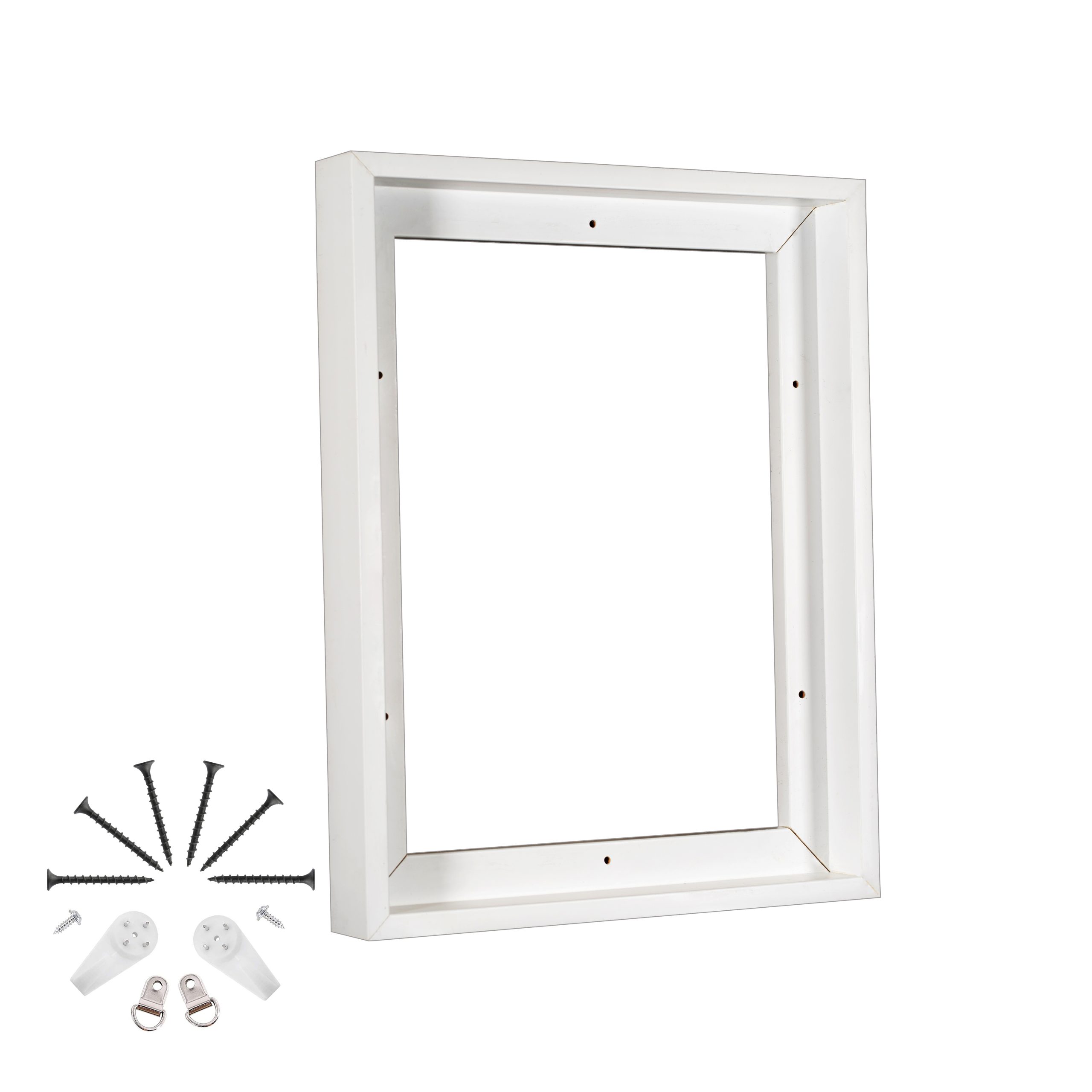 Custom Canvas Floater Frames