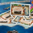 Ticket to Ride Strategy Board Game: Japan & Italy Map 7 Expansion for ...