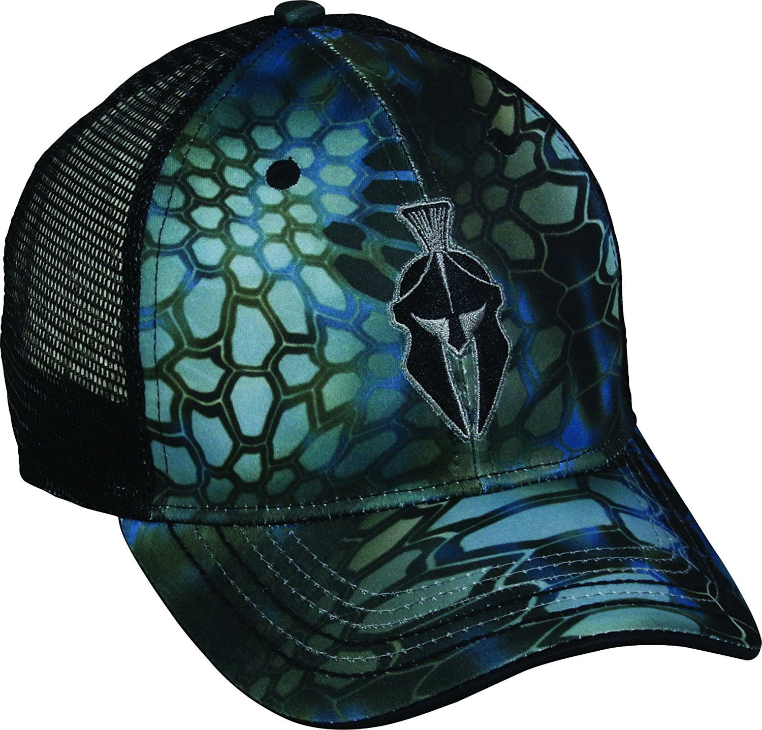 Sports & Fitness Kryptek Camo Mesh Back Hunting/Military Cap Sports ...