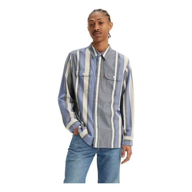 Levis® Sobrecamisa Clásica Worker Para Hombre 19587-0254 | Walmart en línea