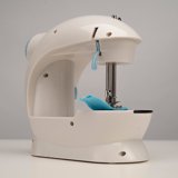 Michley LSS-202 2-Speed Portable Sewing Machine, 753182094564 - Walmart.com