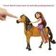 Free Shipping! Spirit Ride Together Lucky Doll and Spirit Horse Playset ...
