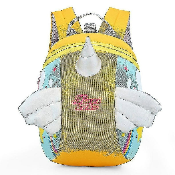 Backpacks yellow kindergarten school backpack unicorn backpack - Walmart.ca