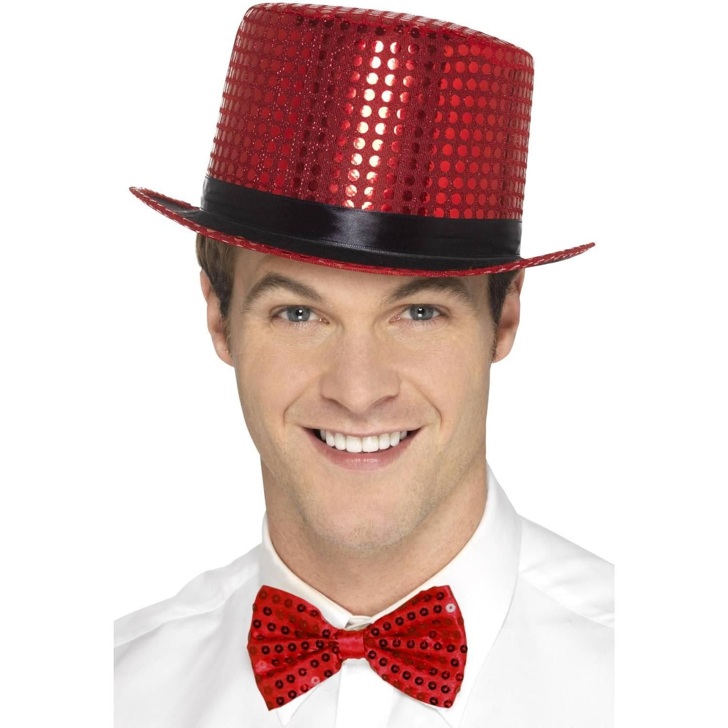 Click here for Smiffys Sequin Top Hat prices