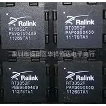 New RT3352F BGA Ralink Wireless Routing chip Quality Assurance ...