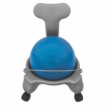 Champion Sports Fitpro Ball Chair - Walmart.com