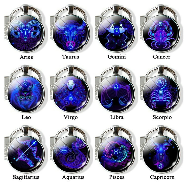 Zodiac sign key 60 photos - Astrologytoyou.com