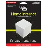 Straight Talk Home Internet Router, White - Prepaid - Walmart.com
