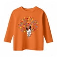 Big T Shirts For Girls Kids Orange Coat Day Truth And Reconciliation ...