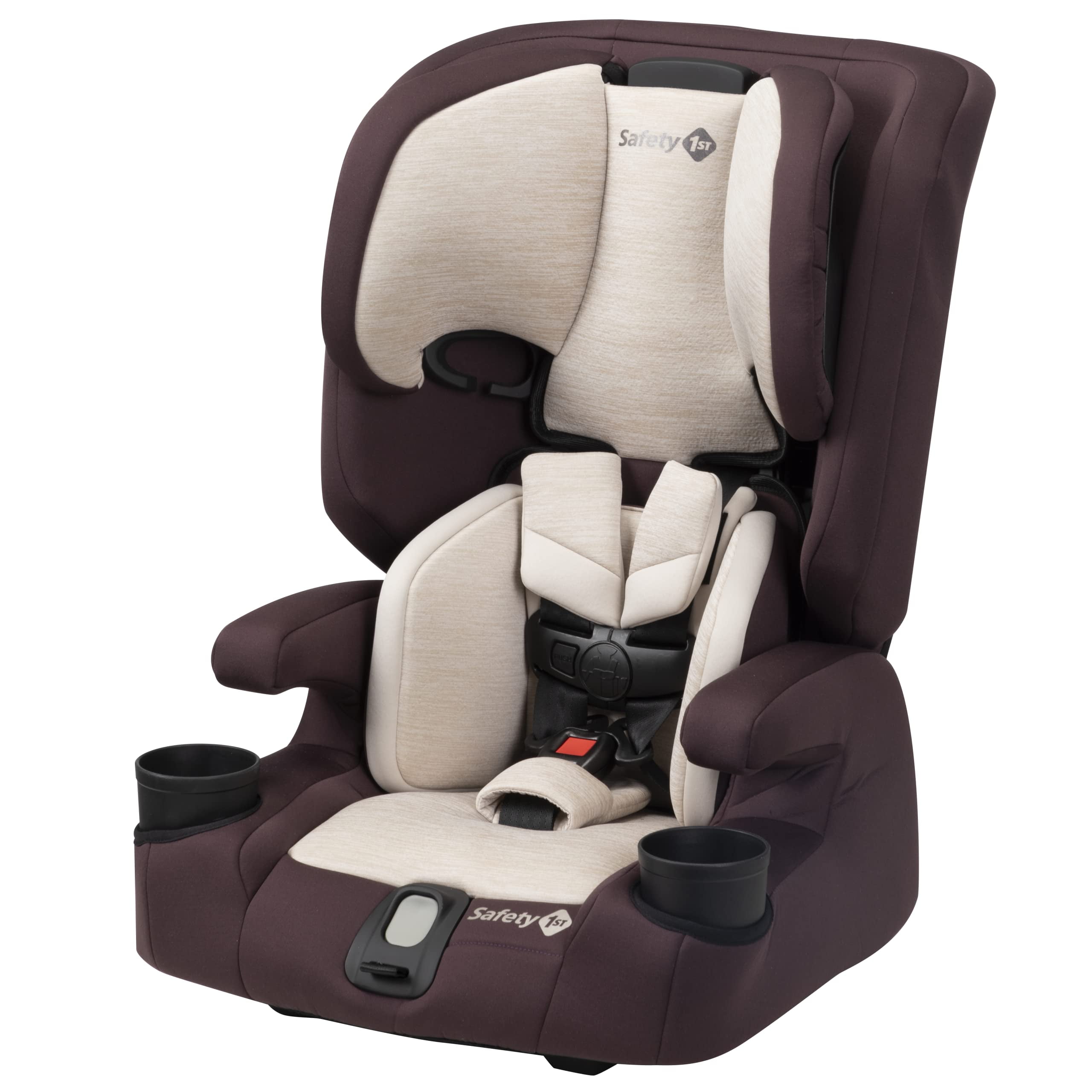 Safety 1st Boost-and-Go All-in-1 Harness Booster car seat, 3-in-1 ...