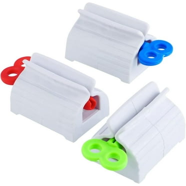 Rolling Tube Toothpaste Squeezer Manual Toothpaste Tube Squeezer Tube ...