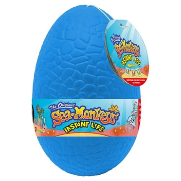The Original Sea-Monkeys Aqua Toy Kit - Complete Set with Instant Life ...