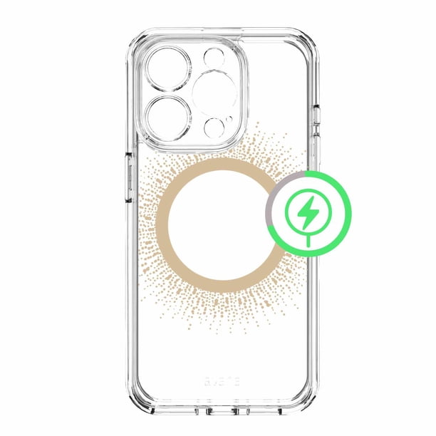 Avana Aura MagSafe Case Gold for iPhone 15 Pro Max Cases - Walmart.ca