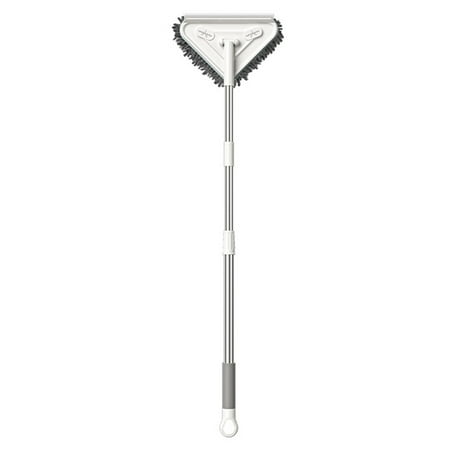 zanvin Triangles Mop With Squeegee , 2 In 1 Shower Squeegee, 59 ...