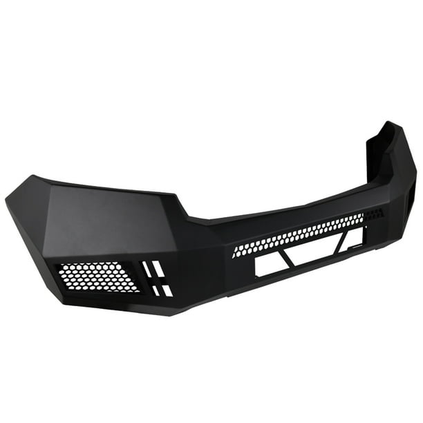 Spec-D Tuning For 2015-2019 Chevy Colorado Pickup Front Bumper Matt ...