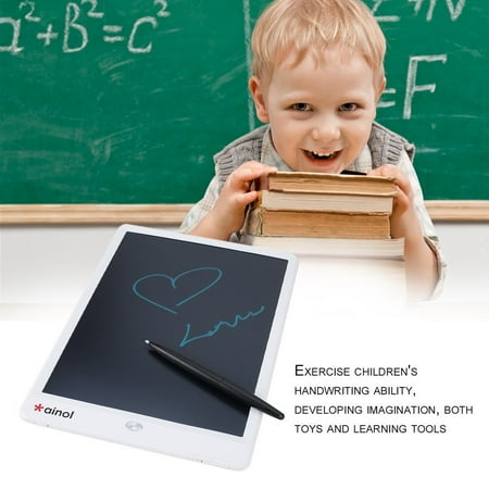 10 Inch LCD Writing Tablet Digital Drawing Handwriting Tablet Portable ...