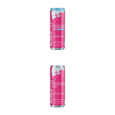 Red Bull Pear Cinnamon Winter Edition Energy Drink, 12 fl oz Can ...