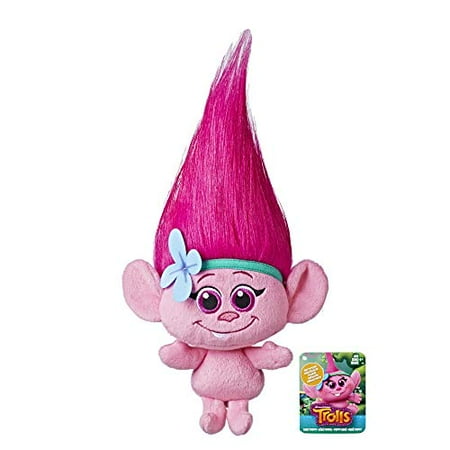 Trolls DreamWorks Baby Poppy Hug 'N Plush Doll | Walmart Canada