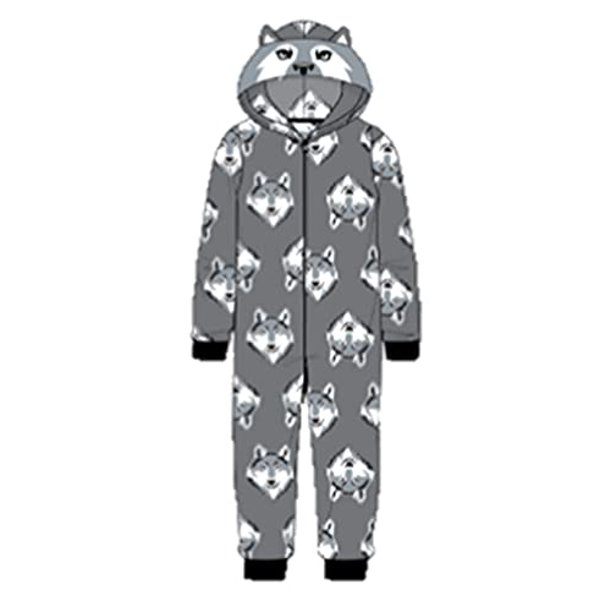 Wolf Pajamas
