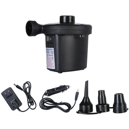 Electric Air Pump Inflate Deflate Pumps Car Inflator Electric Pump ...
